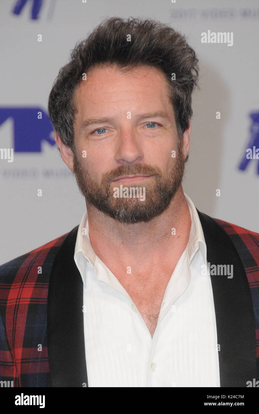 Los Angeles, USA. 27th Aug, 2017. Los Angeles, California - Ian Bohen ...
