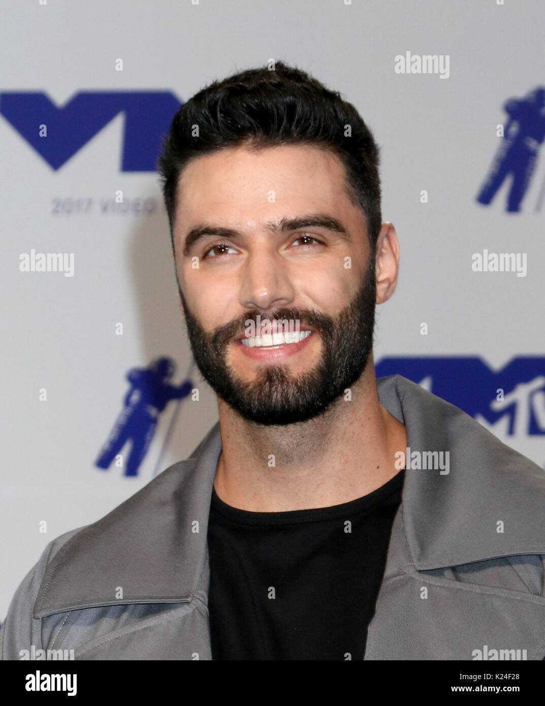 Inglewood, CA. 27th Aug, 2017. Fernando Lozada Zuinga at arrivals for ...