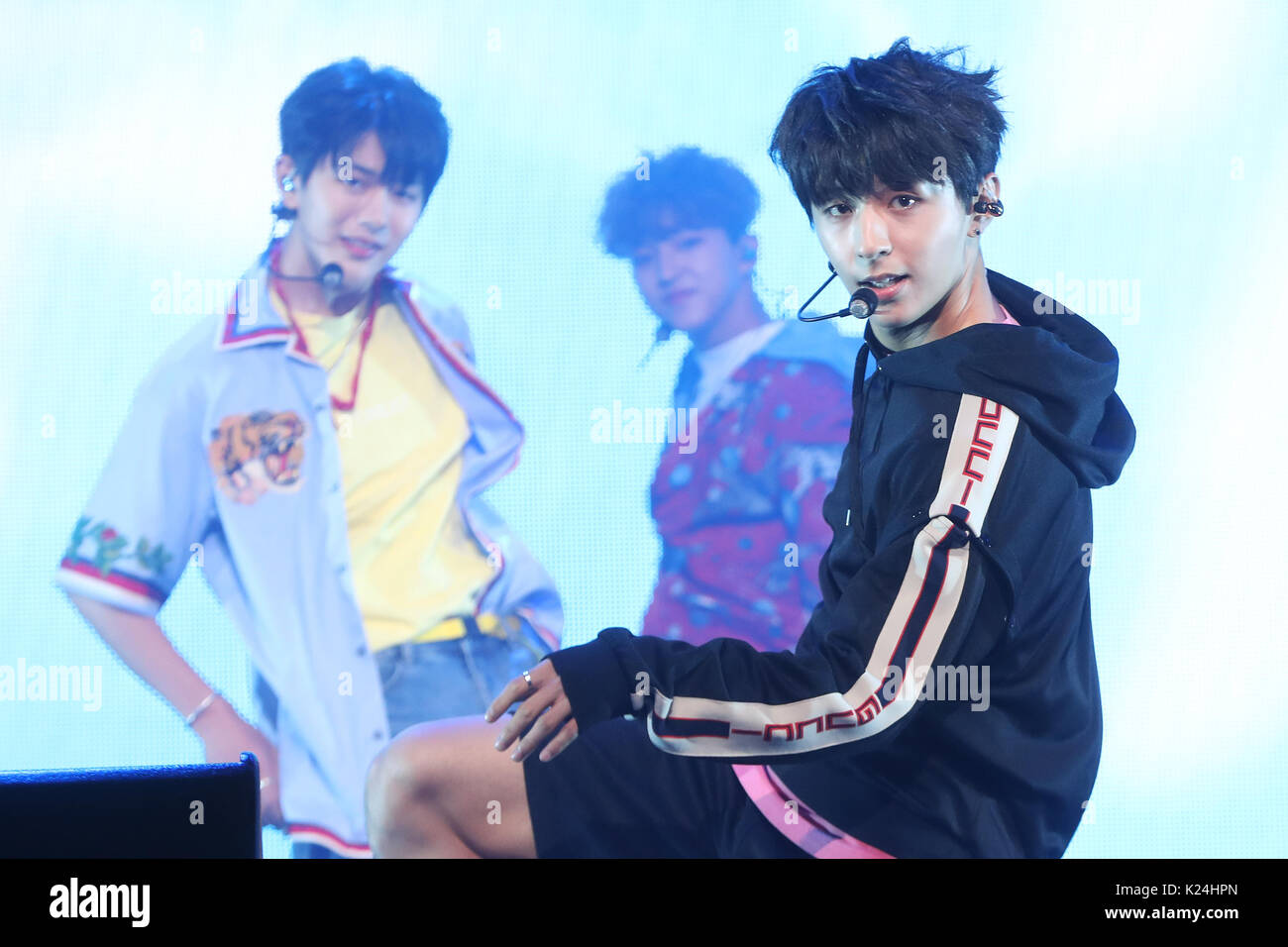 S. Korean boy group Golden Child South Korean boy group Golden Child ...