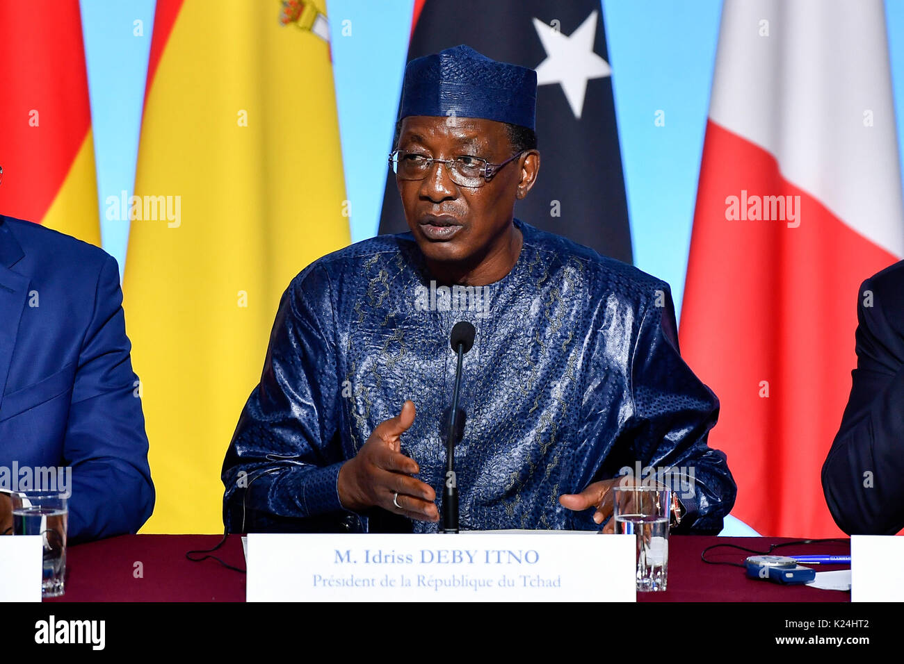 Chad germany hi-res stock photography and images - Alamy