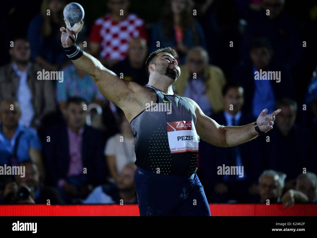 Ivan ivancic memorial hi-res stock photography and images - Alamy