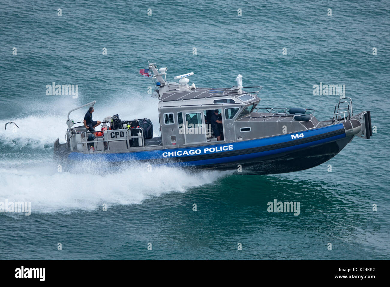 Chicago Police Boat Stock Photos & Chicago Police Boat Stock Images - Alamy