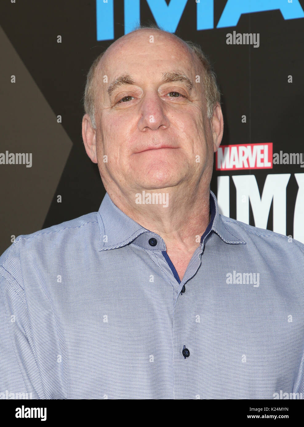 Universal City, Ca. 28th Aug, 2017. Jeph Loeb, At Premiere Of ABC And ...