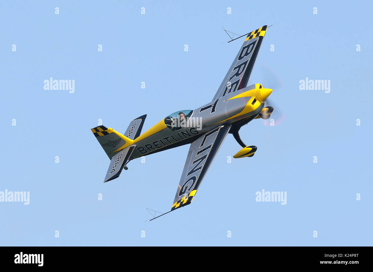 Breitling extra 330 hi-res stock photography and images - Alamy
