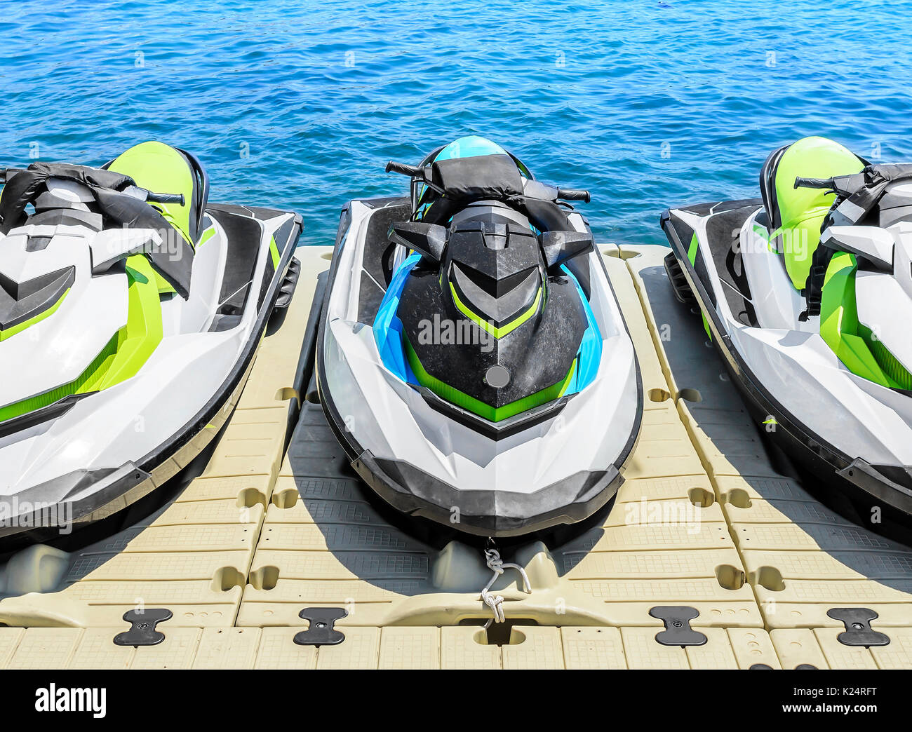 Water scooter hi-res stock photography and images - Alamy