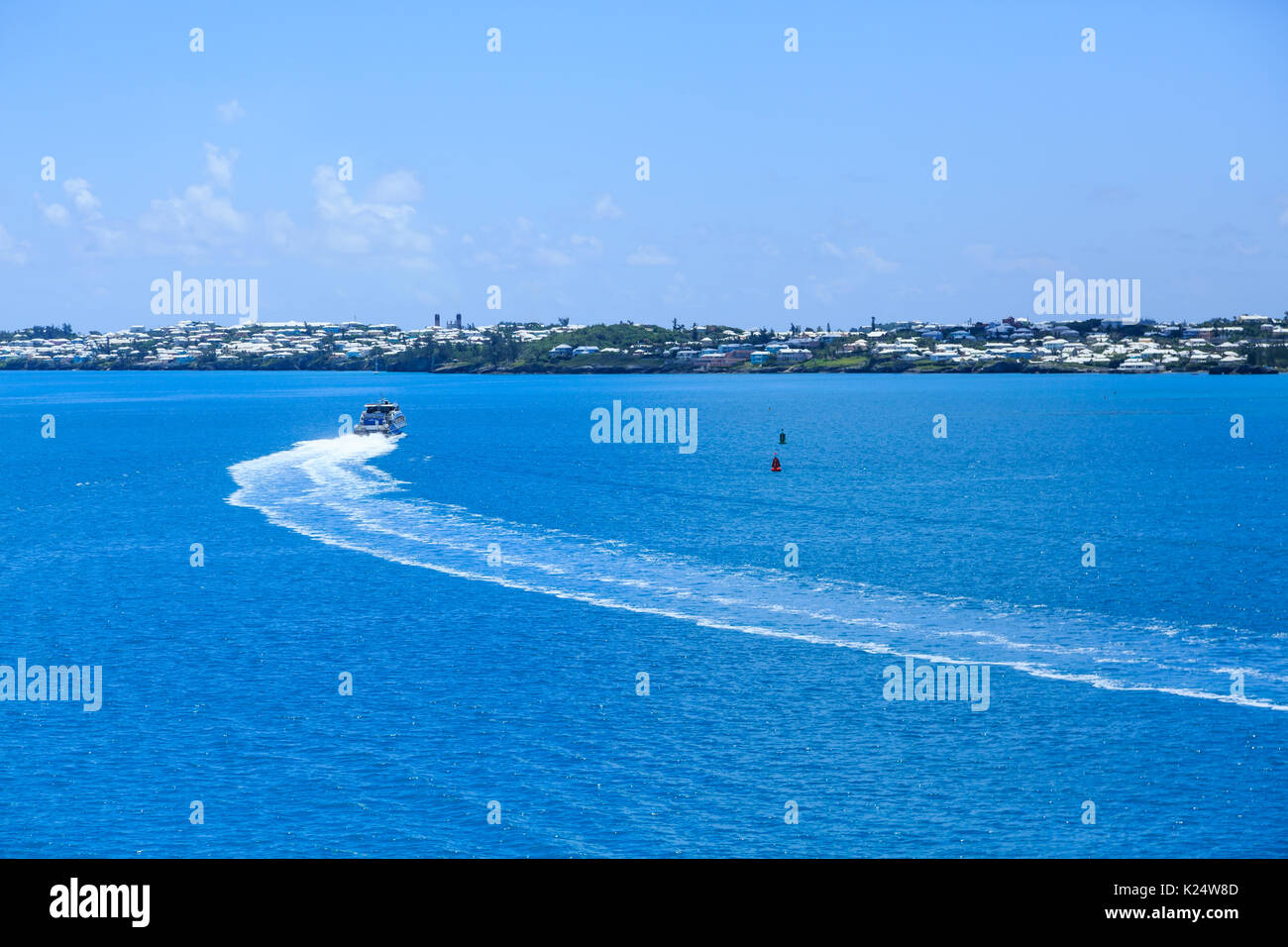Bermuda ferry hi-res stock photography and images - Alamy