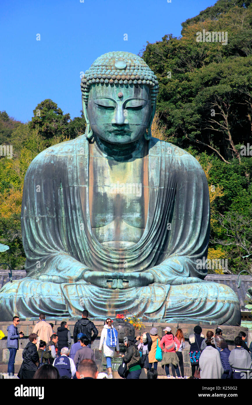 Kamakura temple hi-res stock photography and images - Alamy