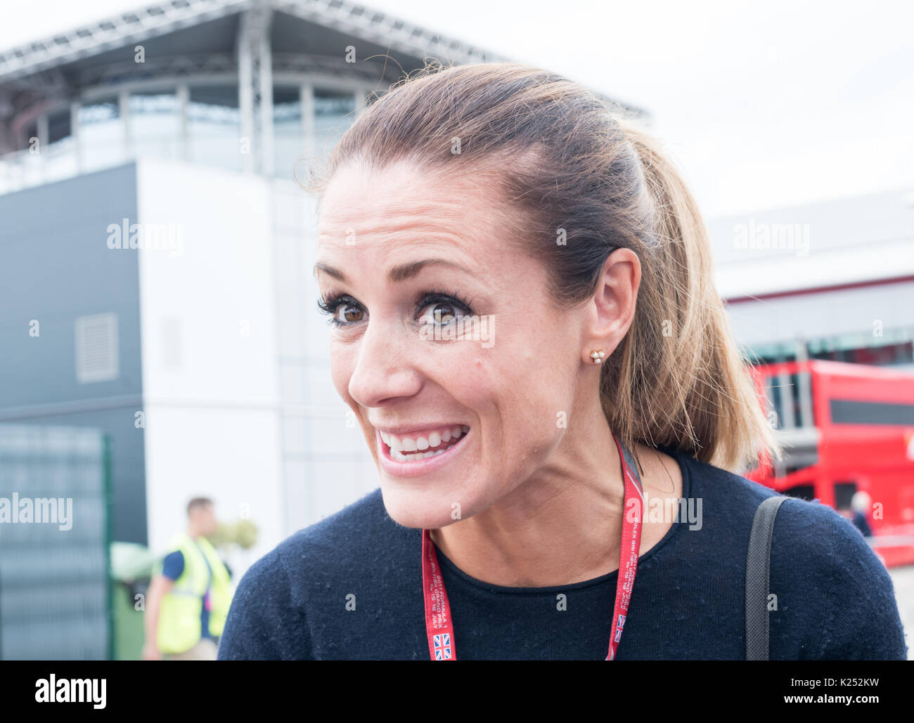 Natalie pinkham 2017 hi-res stock photography and images - Alamy