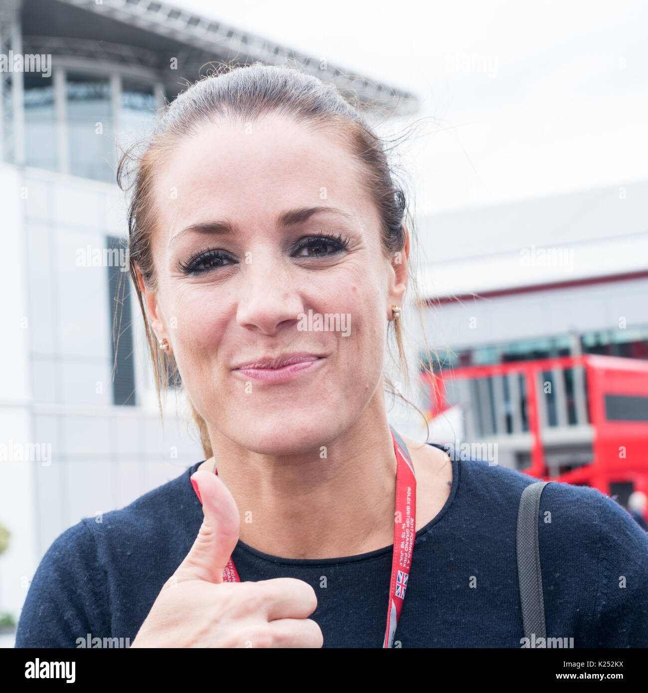 Natalie pinkham 2017 hi-res stock photography and images - Alamy