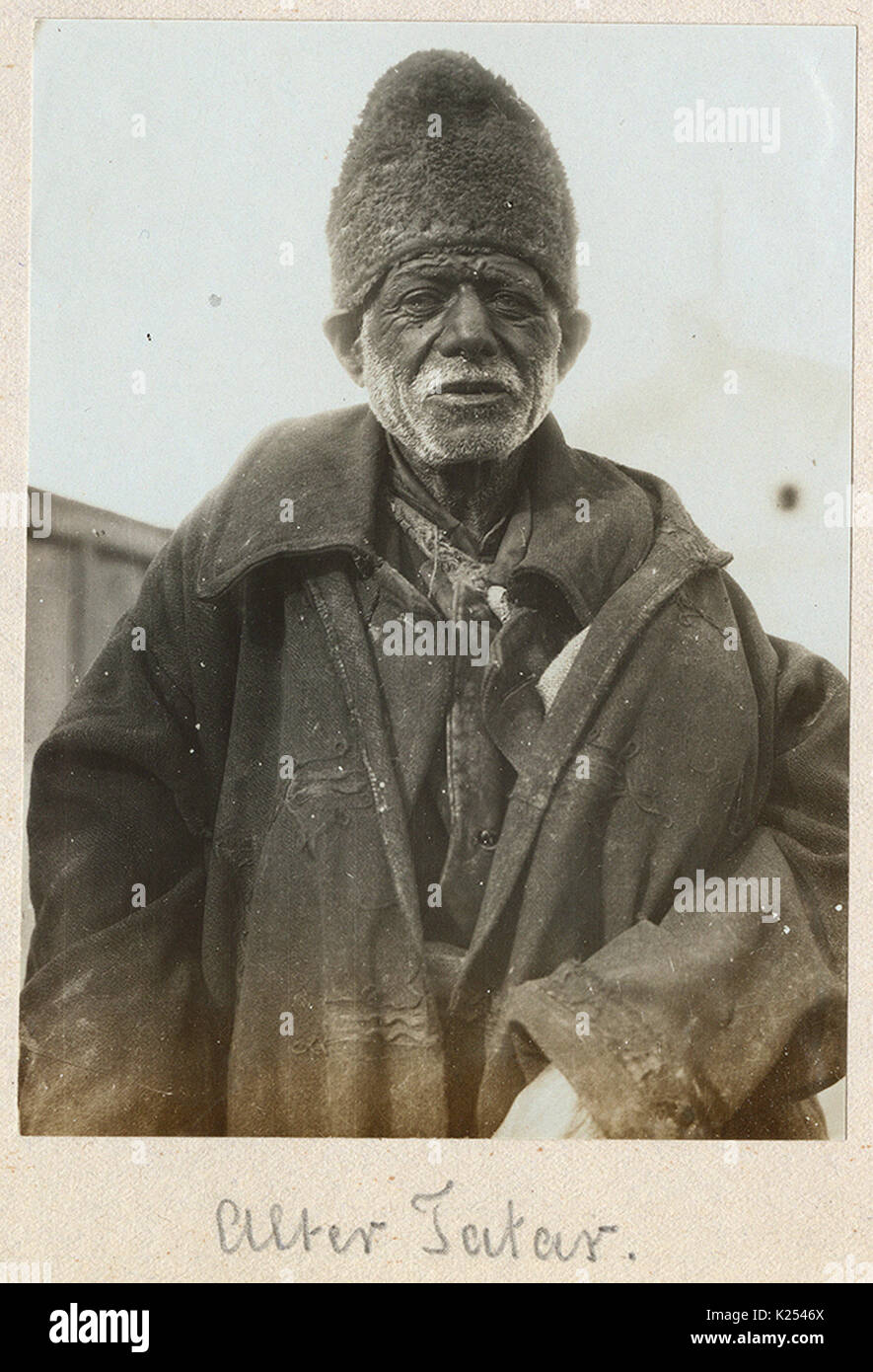 Tatar war hi-res stock photography and images - Alamy