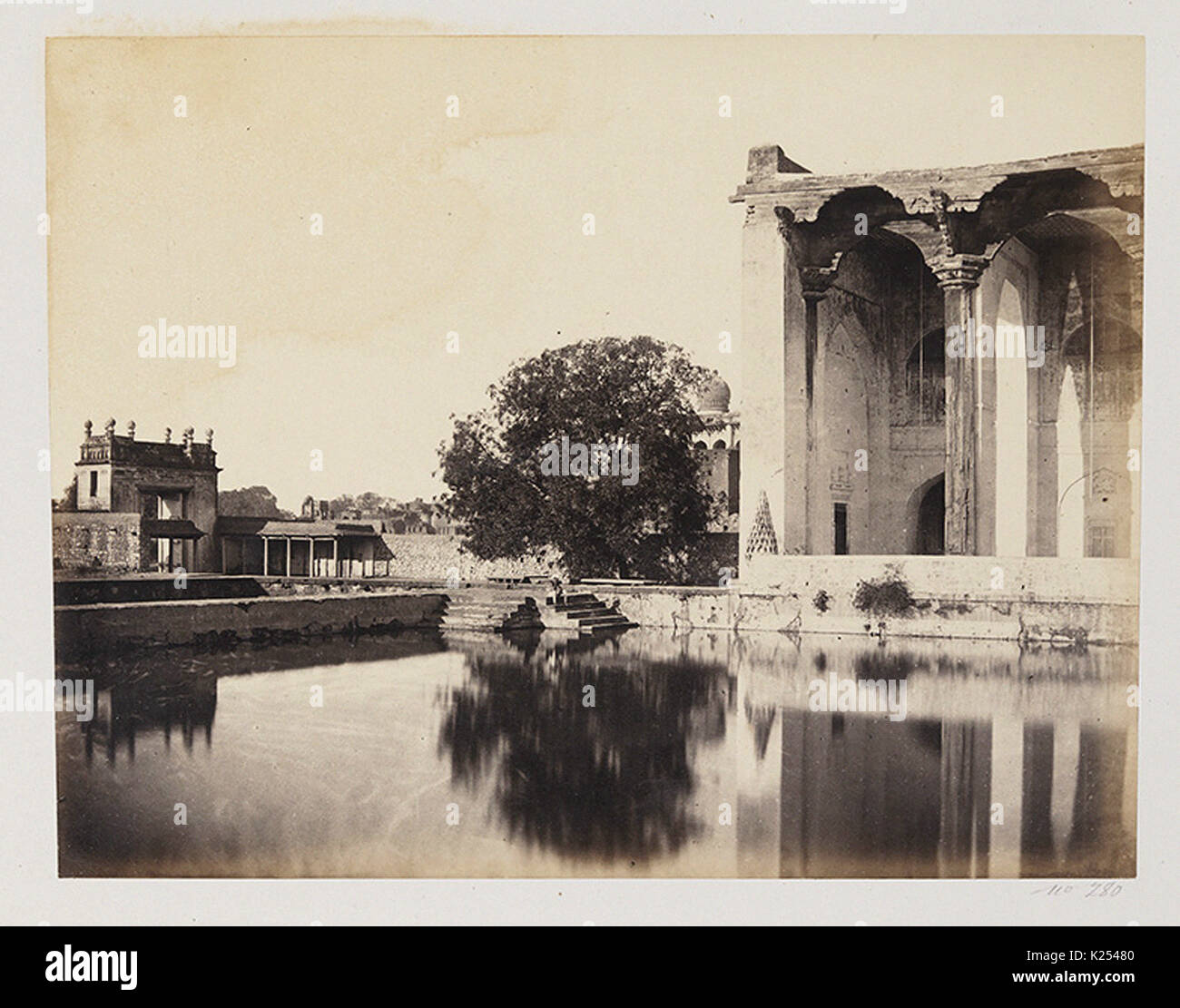 Asar Mahal (Shrine wherein rest 3 hairs of Mohomets Beard.), Beejapoor ...