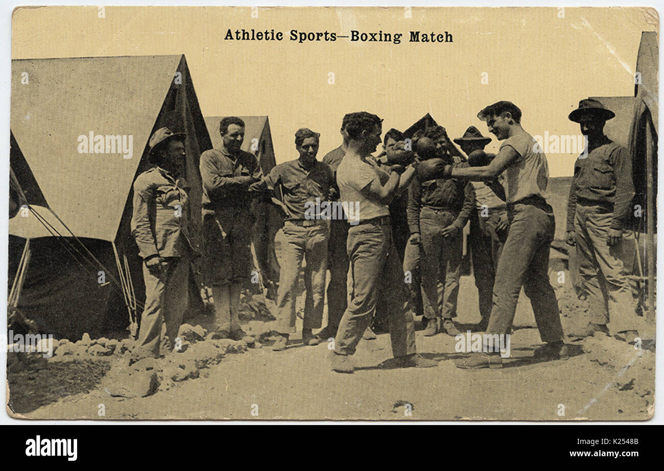 Sports history boxing hi-res stock photography and images - Alamy