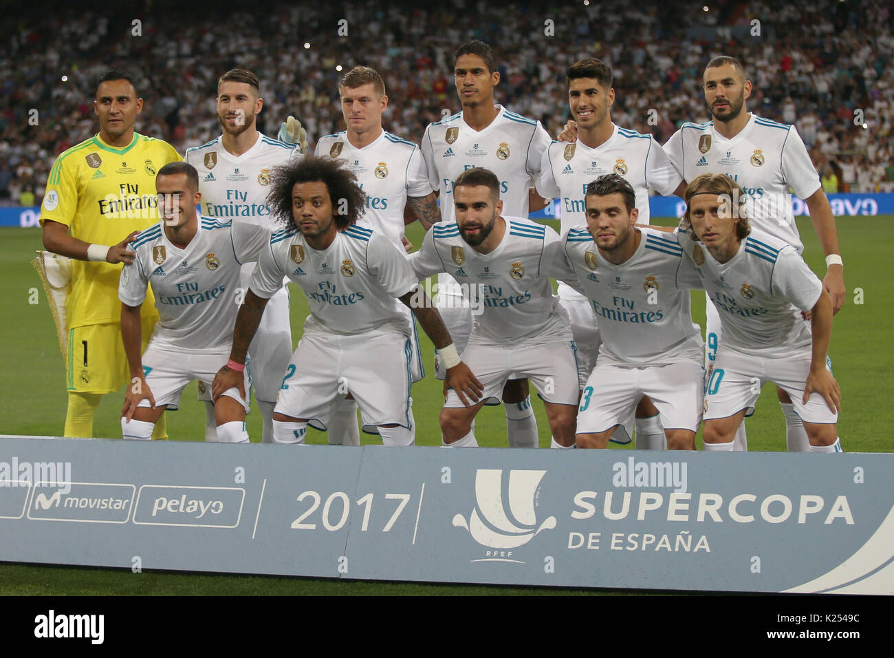 Starting eleven hi-res stock photography and images - Alamy