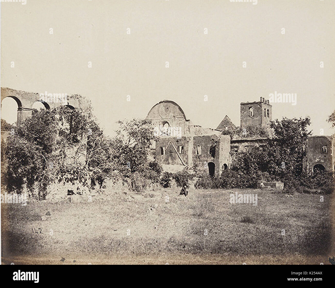 Fort bassein hi-res stock photography and images - Alamy