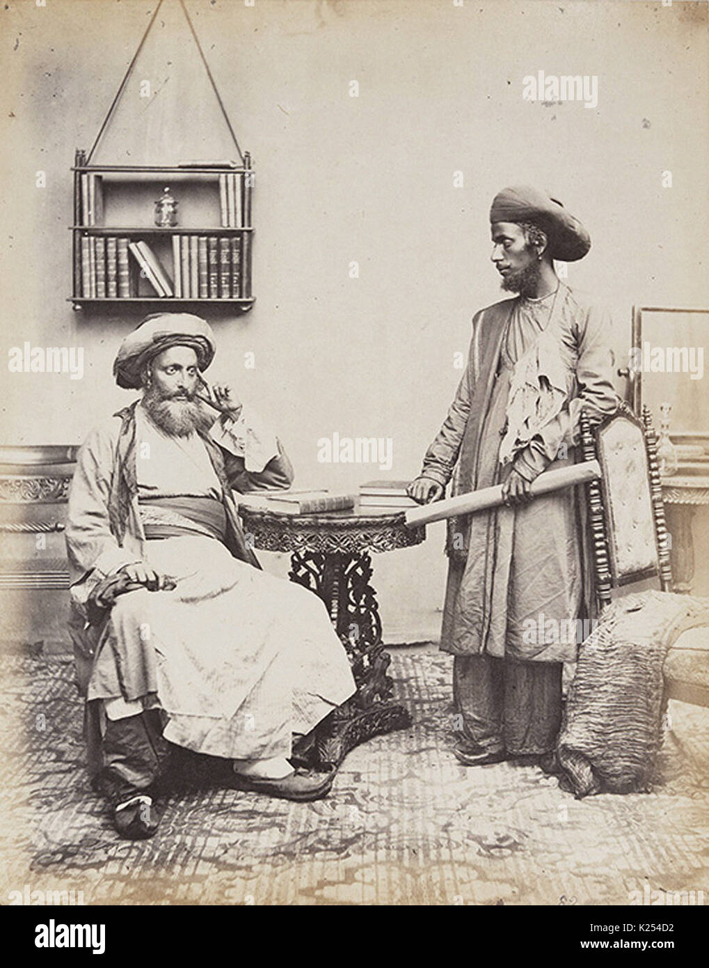 Bene Israel Teachers Stock Photo - Alamy