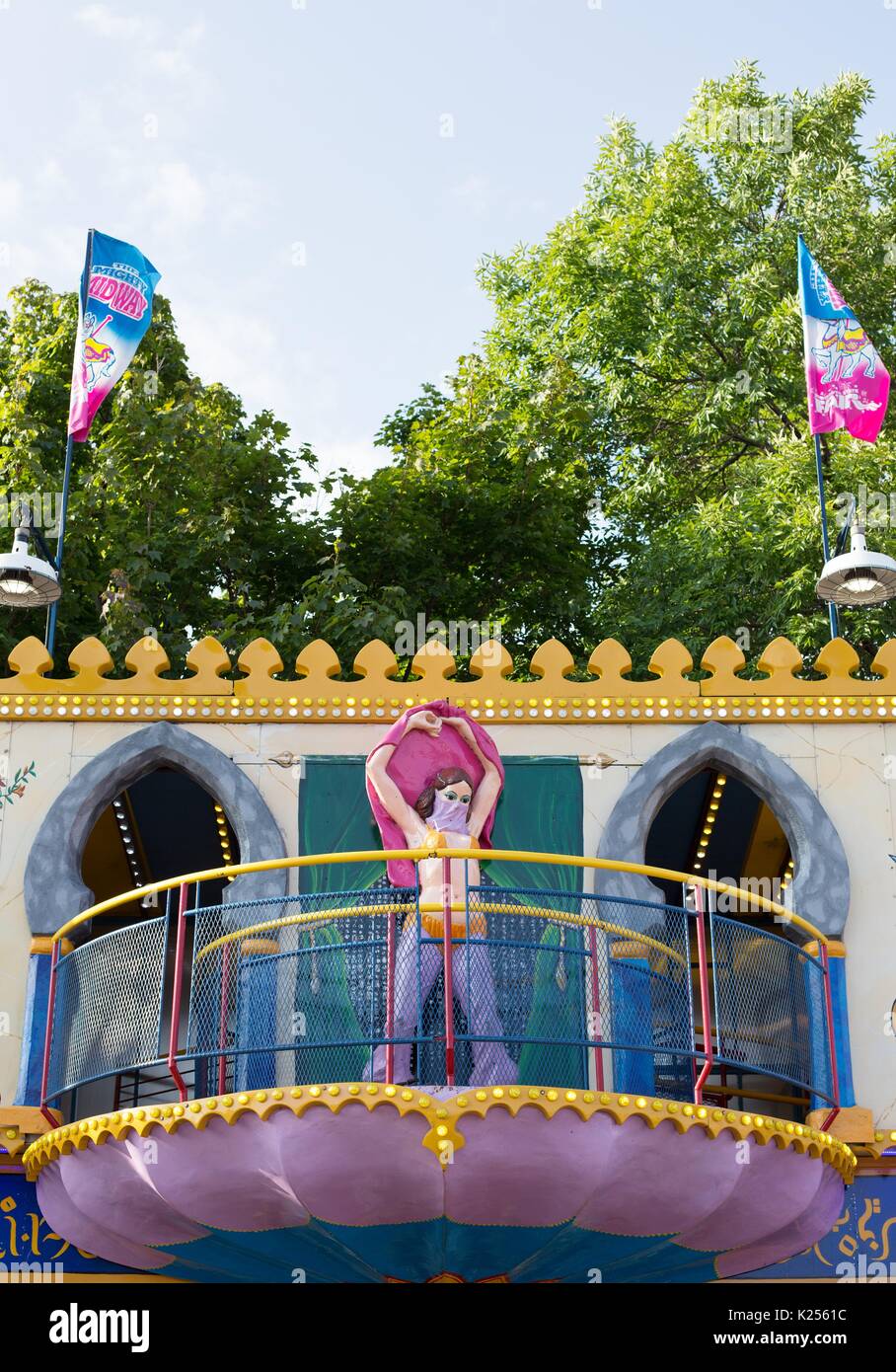 The arabian knights hi-res stock photography and images - Alamy