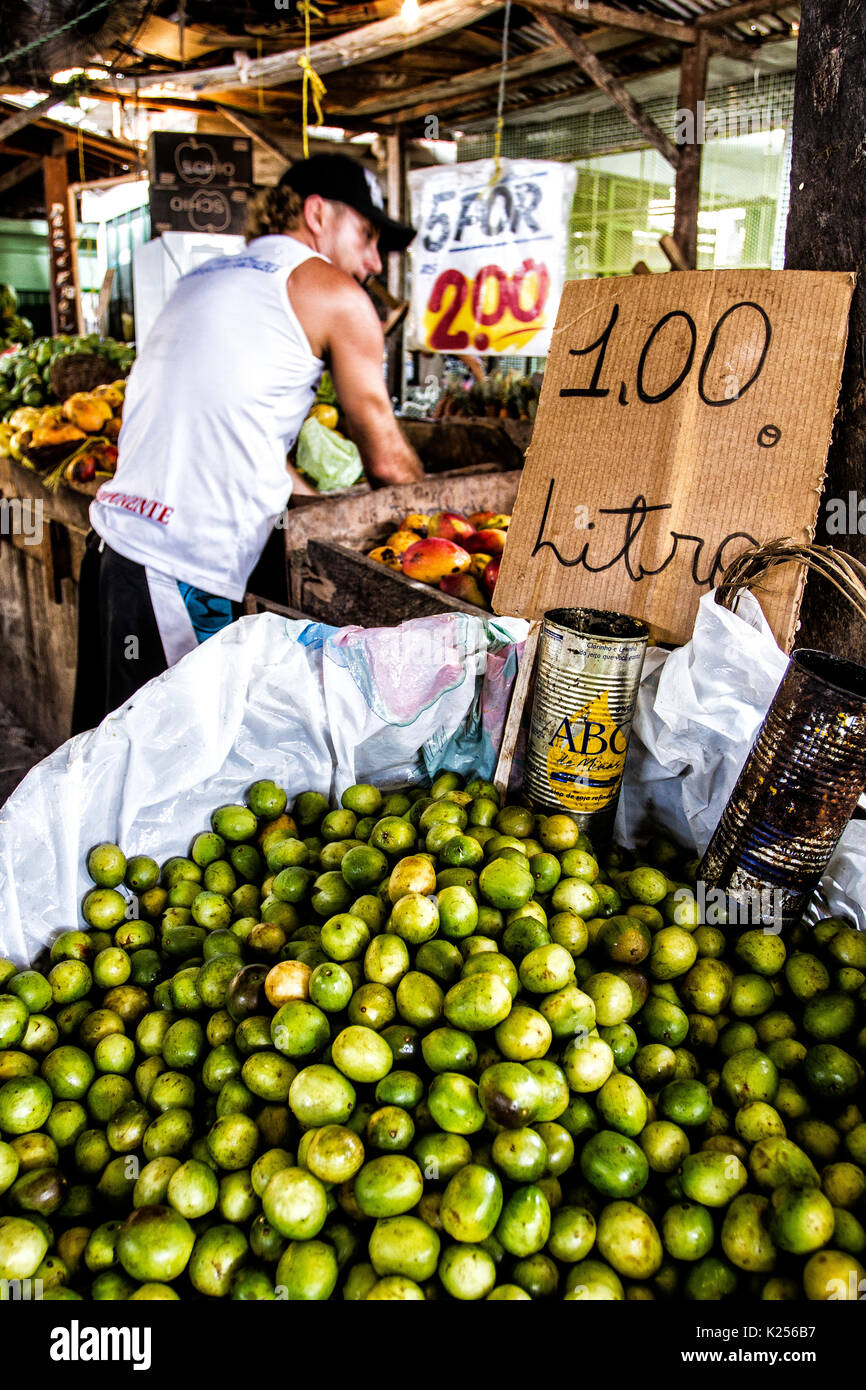 Fruit of bahia hi-res stock photography and images - Alamy