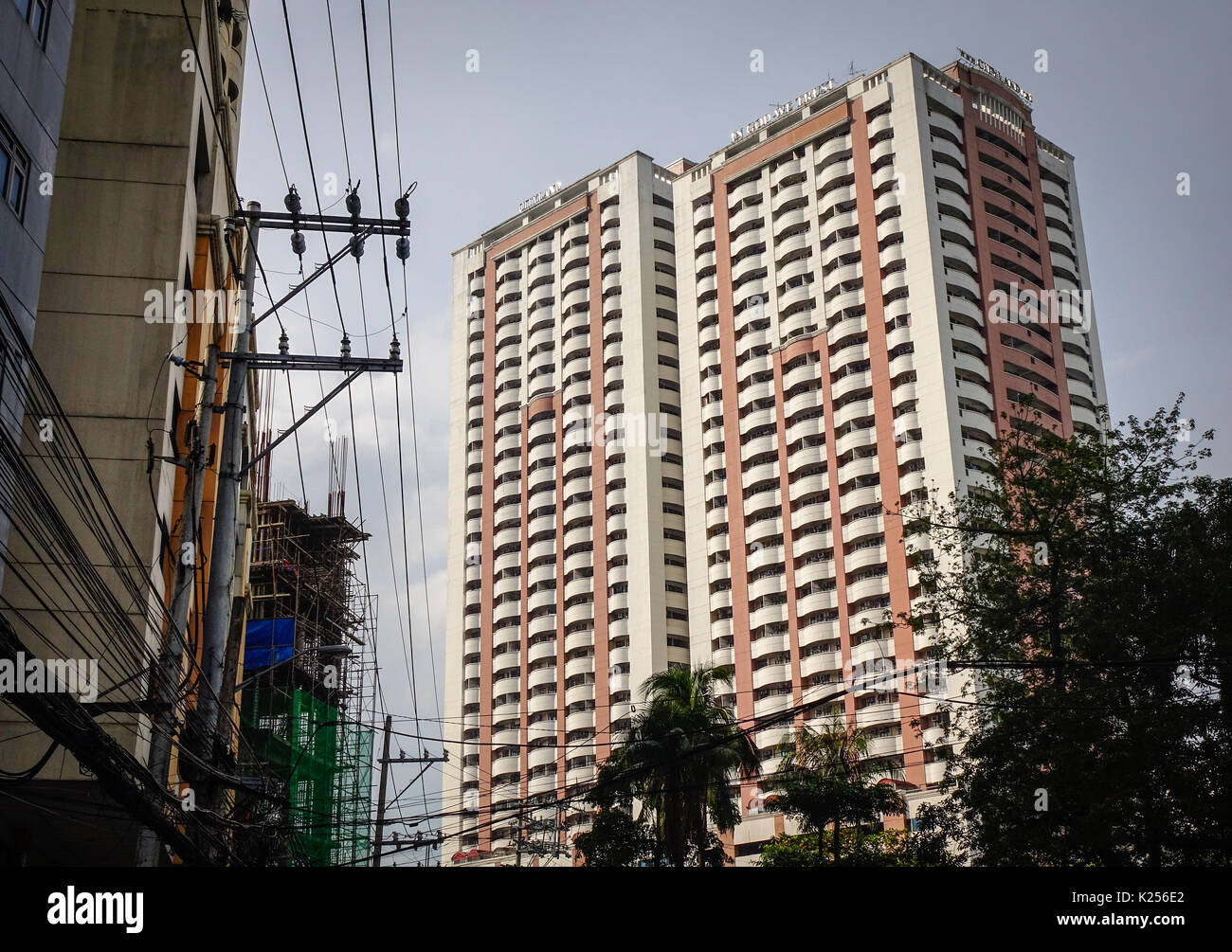 Manila Government Building High Resolution Stock Photography and Images ...