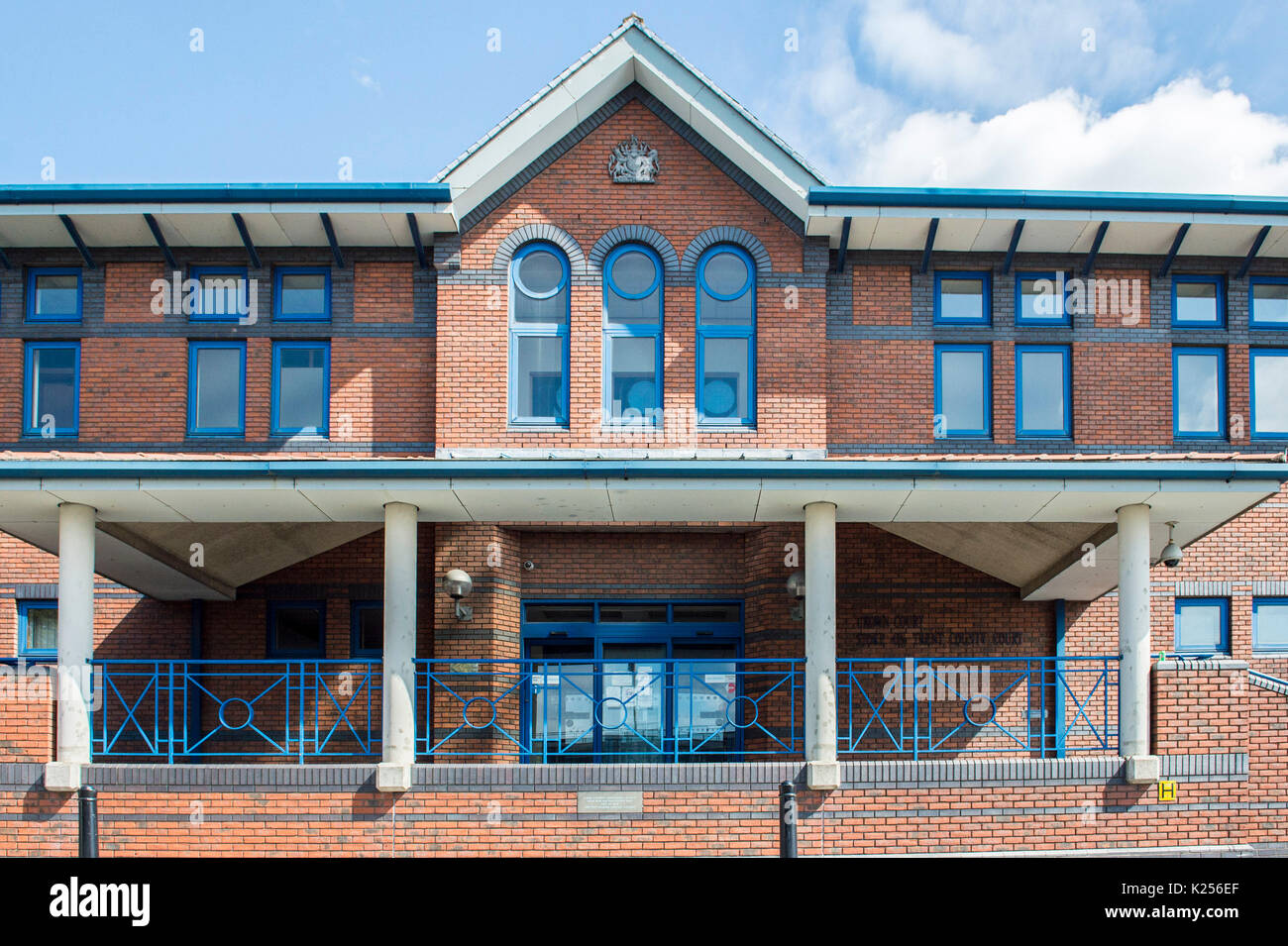 Stoke on trent crown court hi-res stock photography and images - Alamy