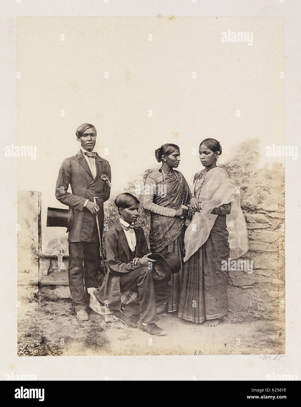 Goanese hi-res stock photography and images - Alamy