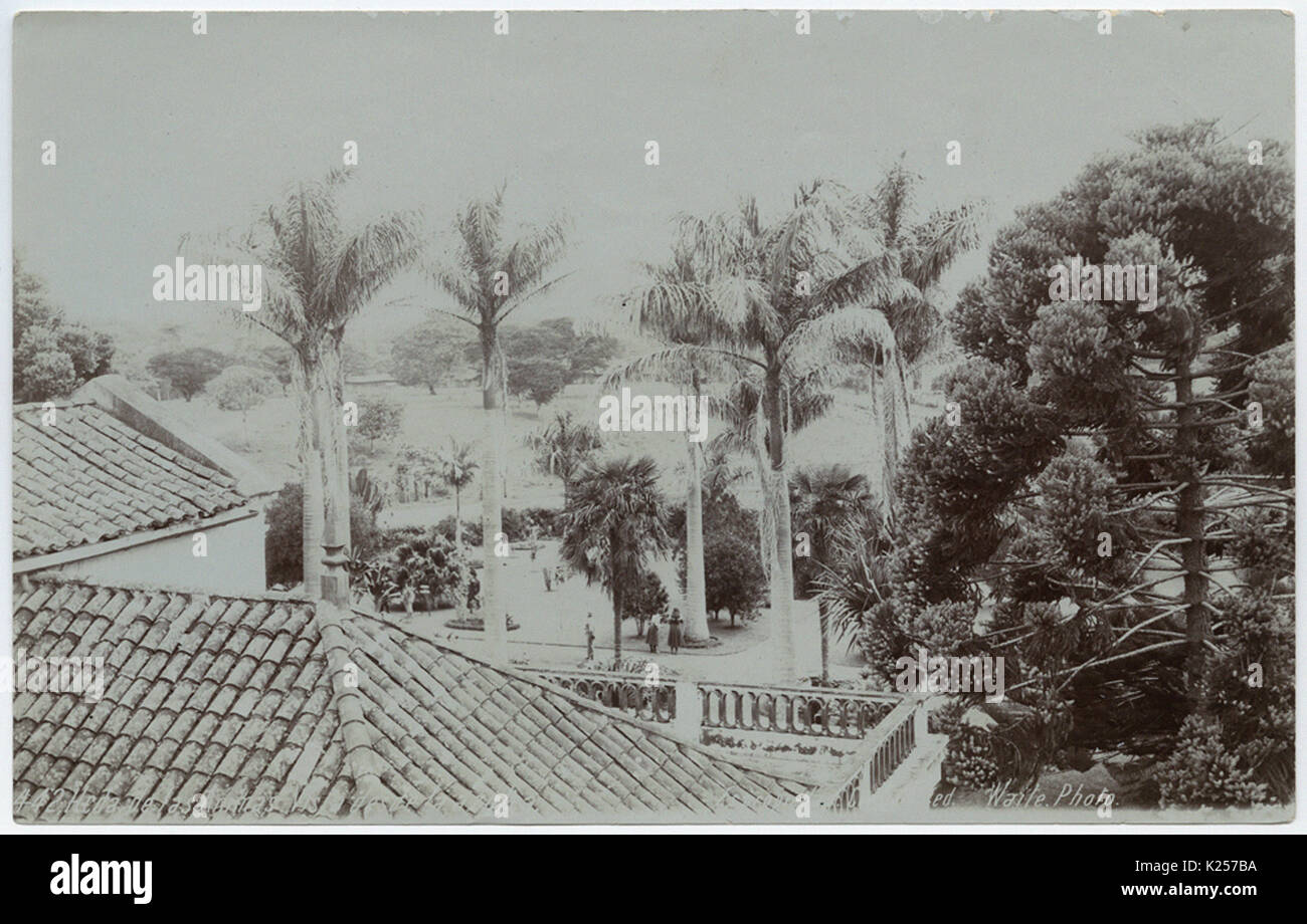 Vista de la azotea de hi-res stock photography and images - Alamy