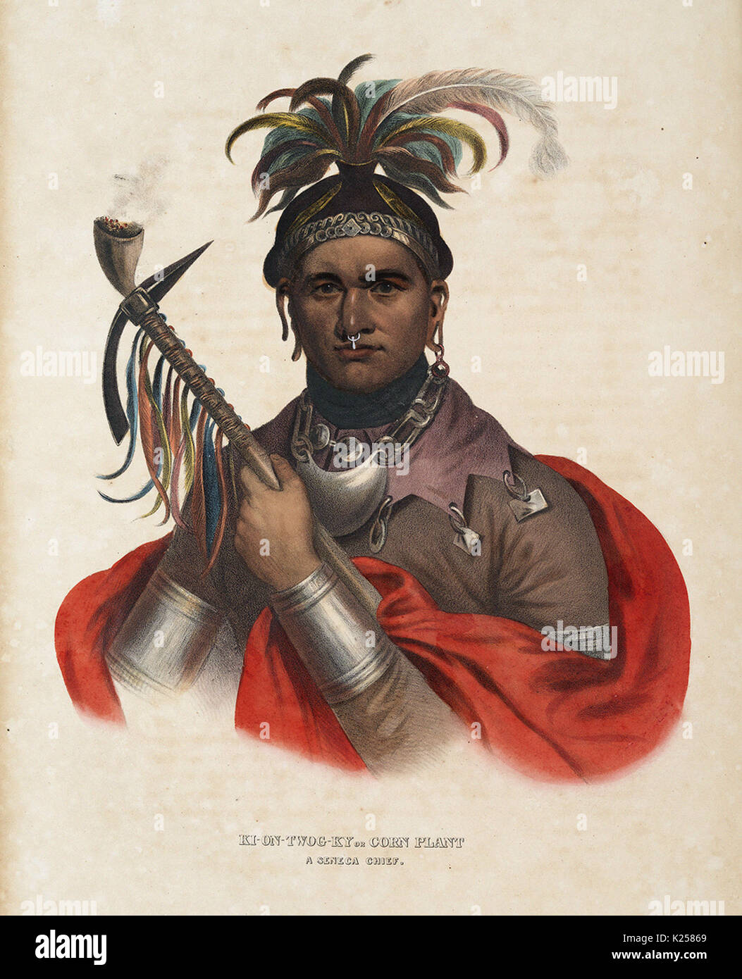 Seneca indians hi-res stock photography and images - Alamy