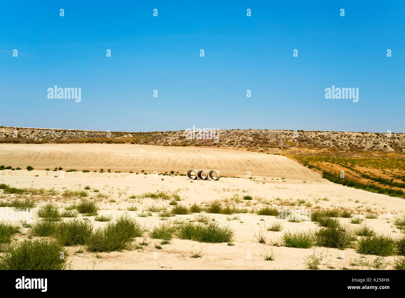 Los Monegros High Resolution Stock Photography and Images - Alamy
