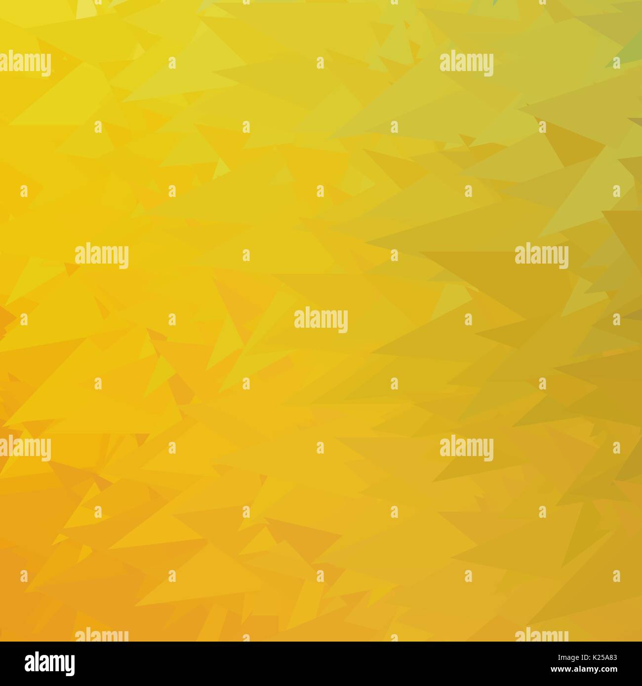 Abstract Yellow Triangle Background Stock Vector Image & Art - Alamy