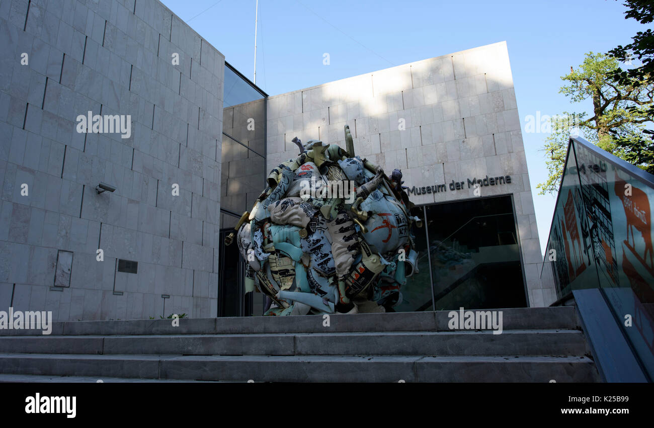 Museum der moderne monchsberg hi-res stock photography and images - Alamy