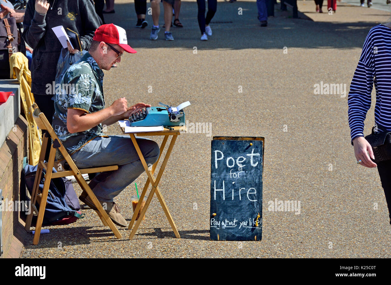 Bank writer hi-res stock photography and images - Alamy