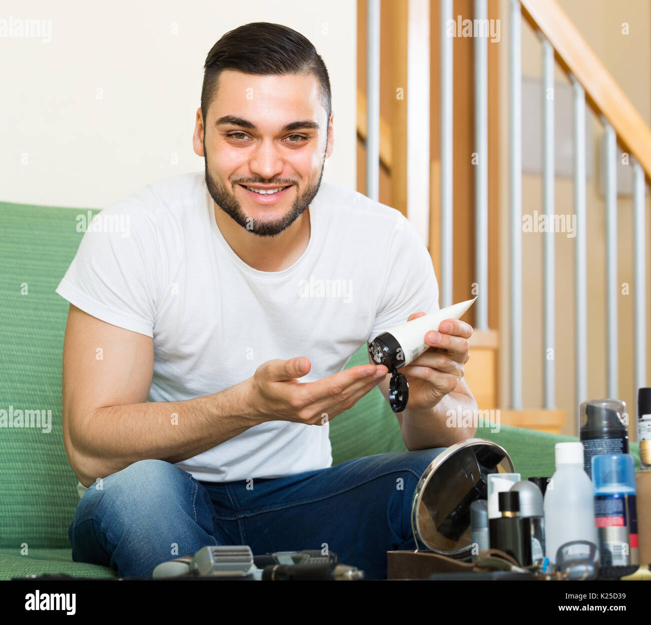 Keeping in good shape hi-res stock photography and images - Alamy