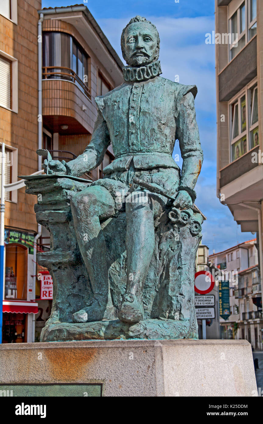 Saavedra hi-res stock photography and images - Alamy