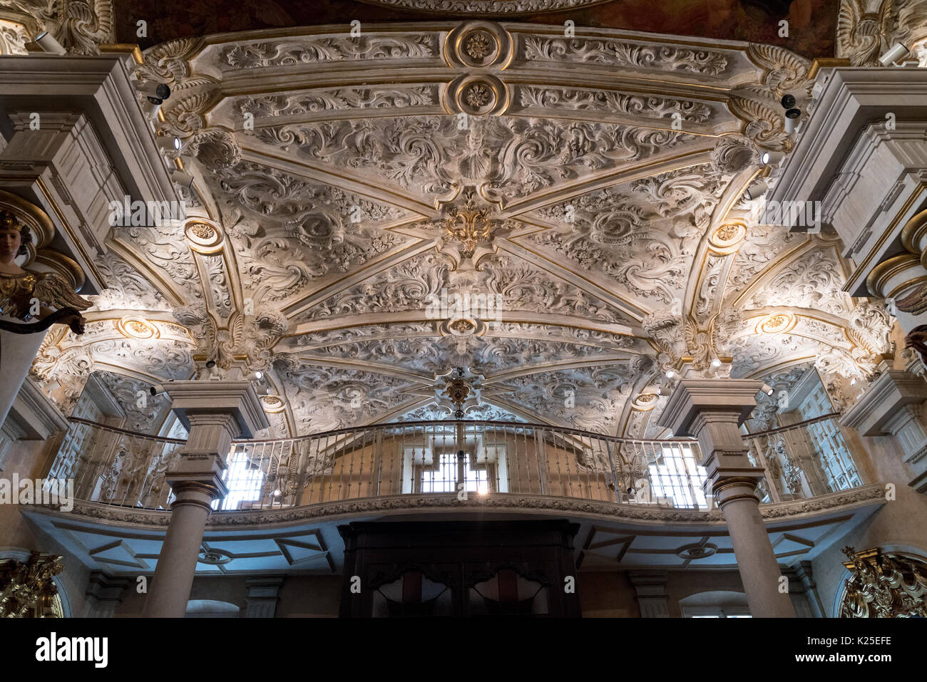 Interior de rocaille hi-res stock photography and images - Alamy