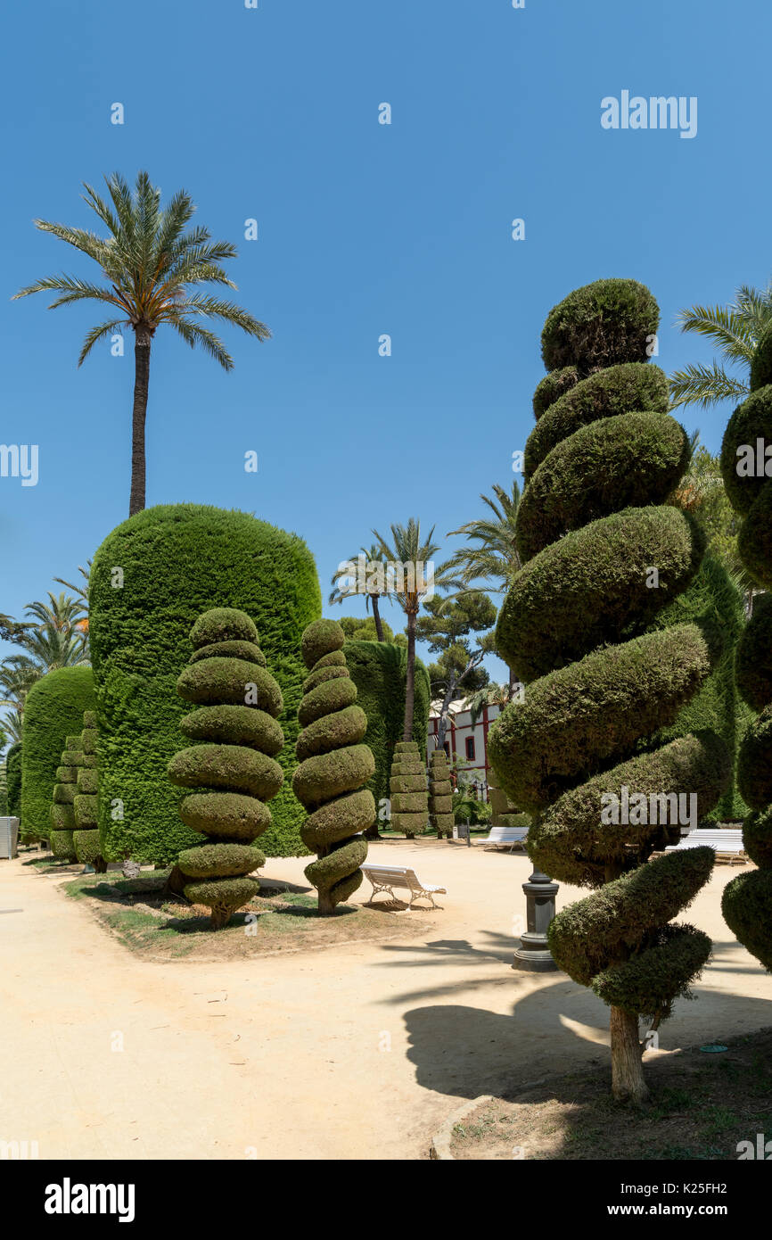 Parque genoves hi-res stock photography and images - Alamy