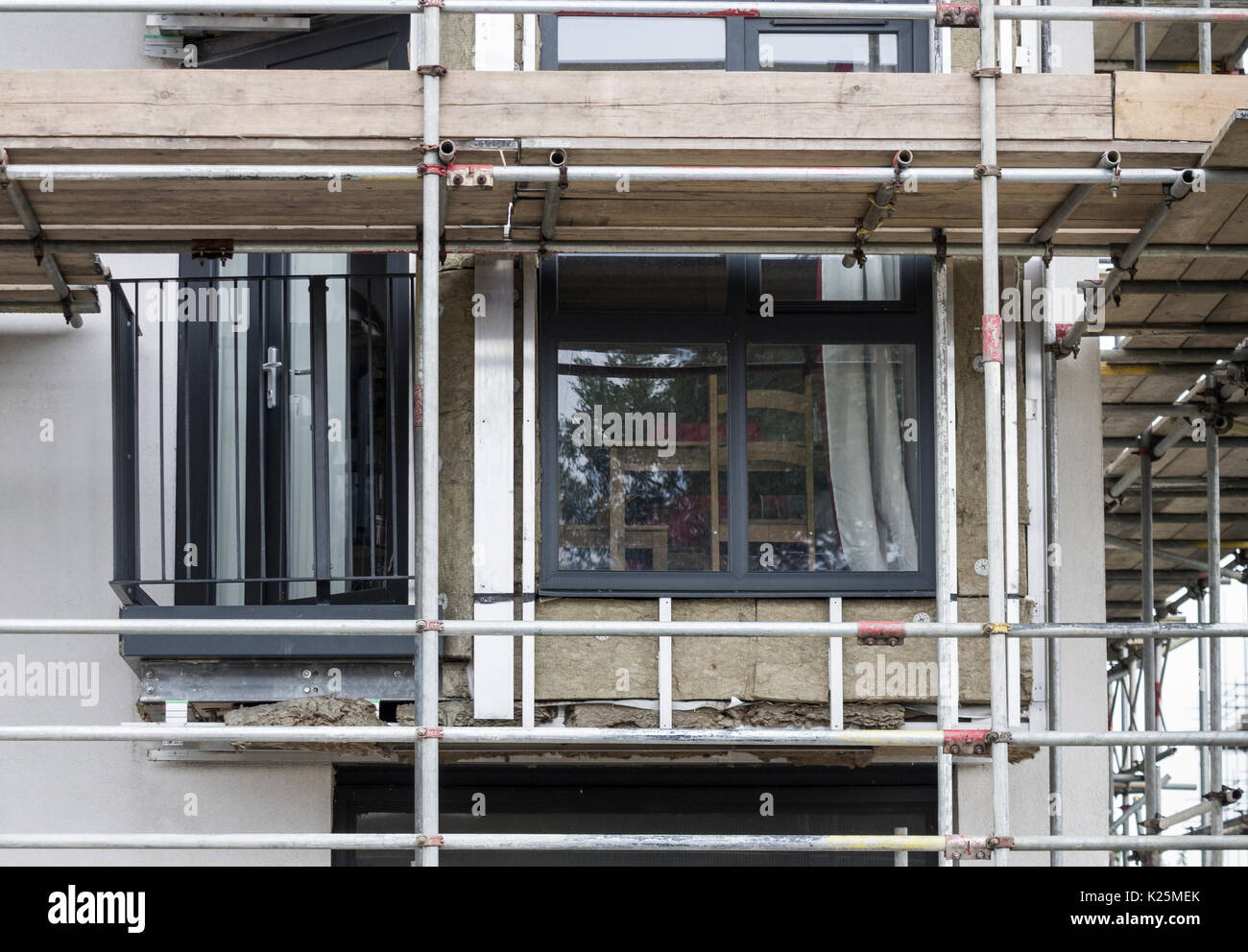 Cladding inspection uk hi-res stock photography and images - Alamy