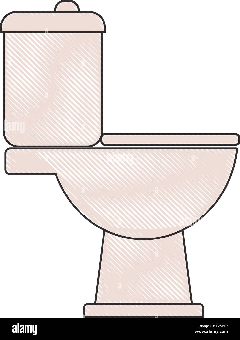 toilet icon image Stock Vector Image & Art - Alamy