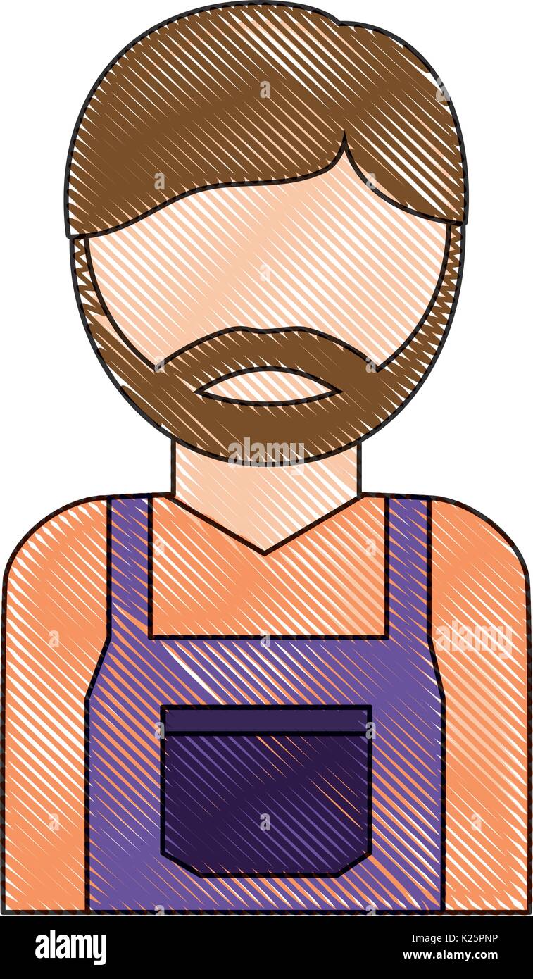 avatar plumber man icon Stock Vector Image & Art - Alamy