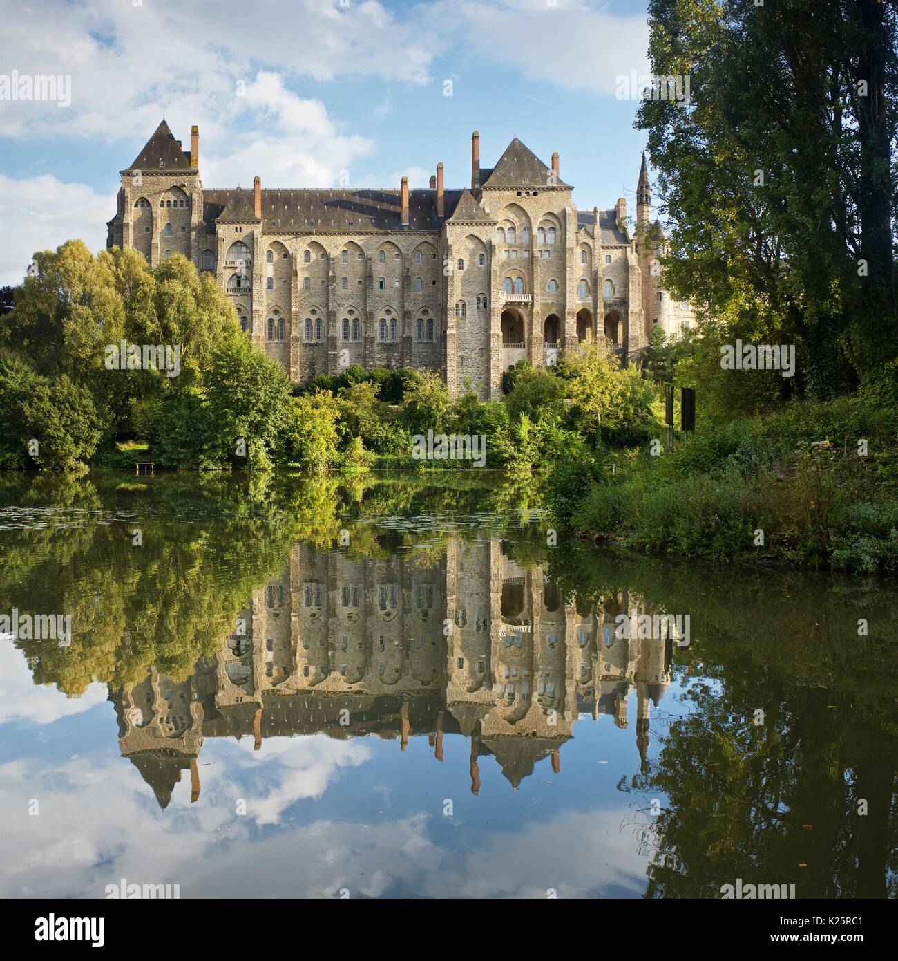 Abbaye de solesmes hi-res stock photography and images - Alamy