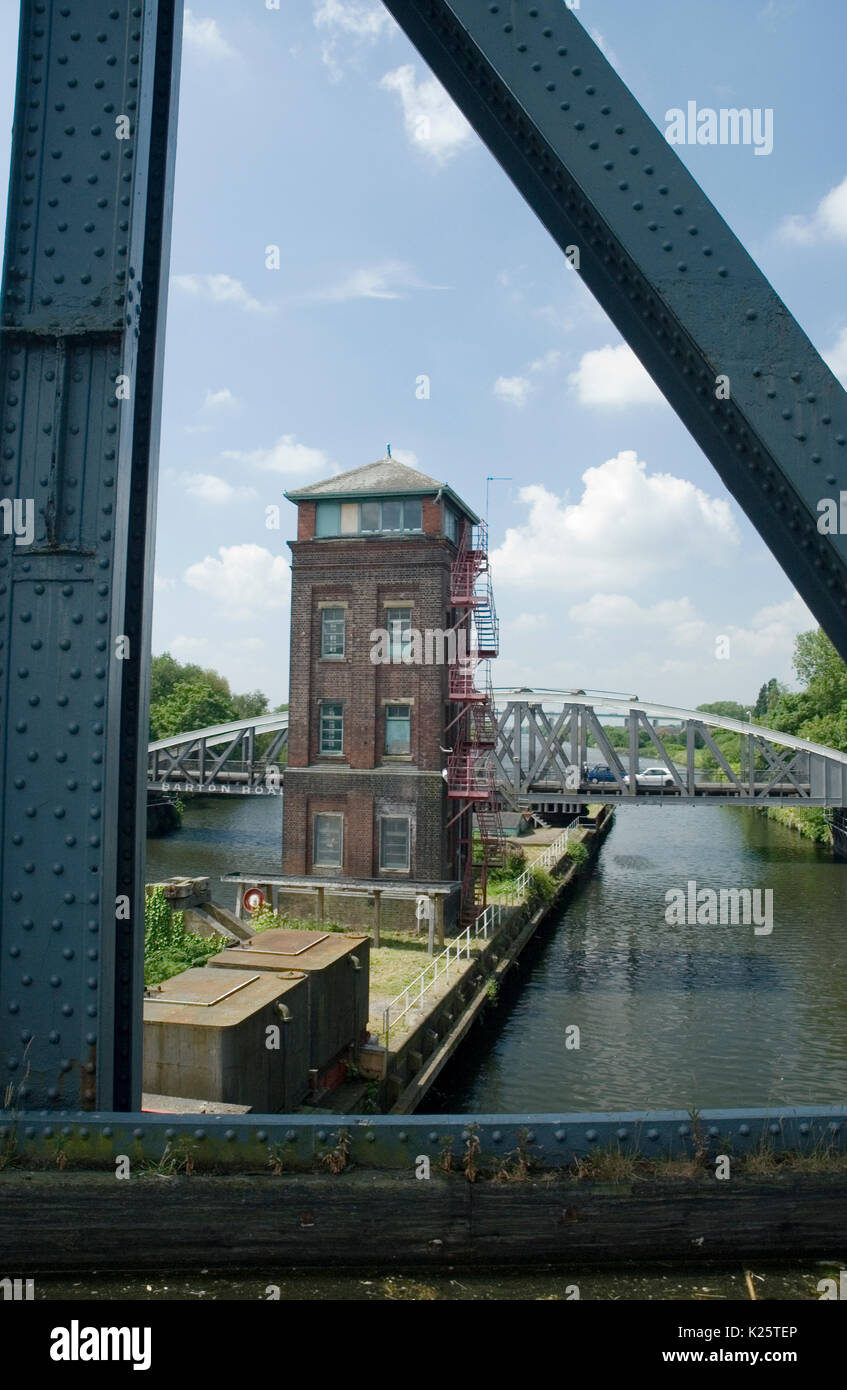 Patricroft manchester hi-res stock photography and images - Alamy