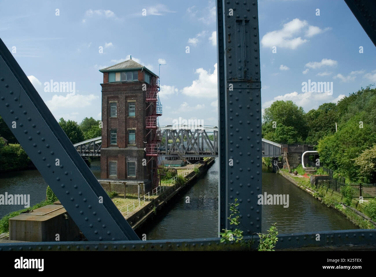 Patricroft manchester hi-res stock photography and images - Alamy