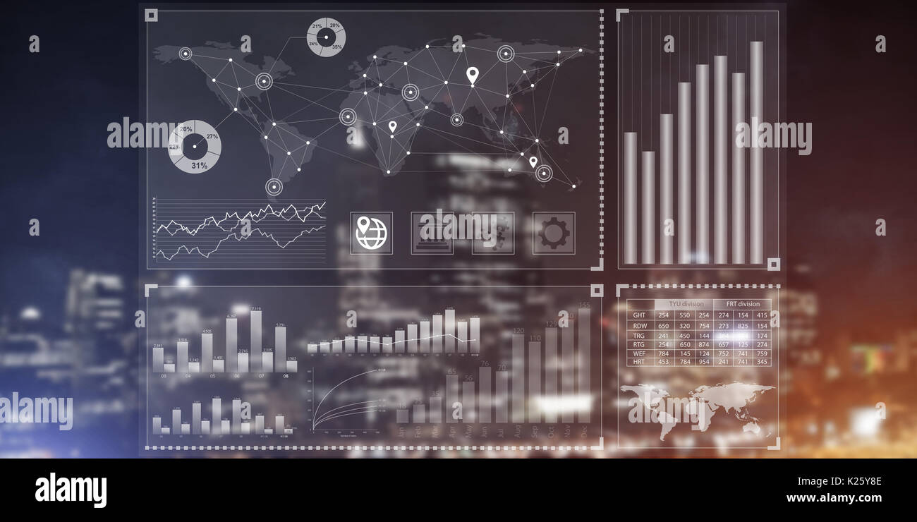 Modern technologies as means of optimization and making new prog Stock ...