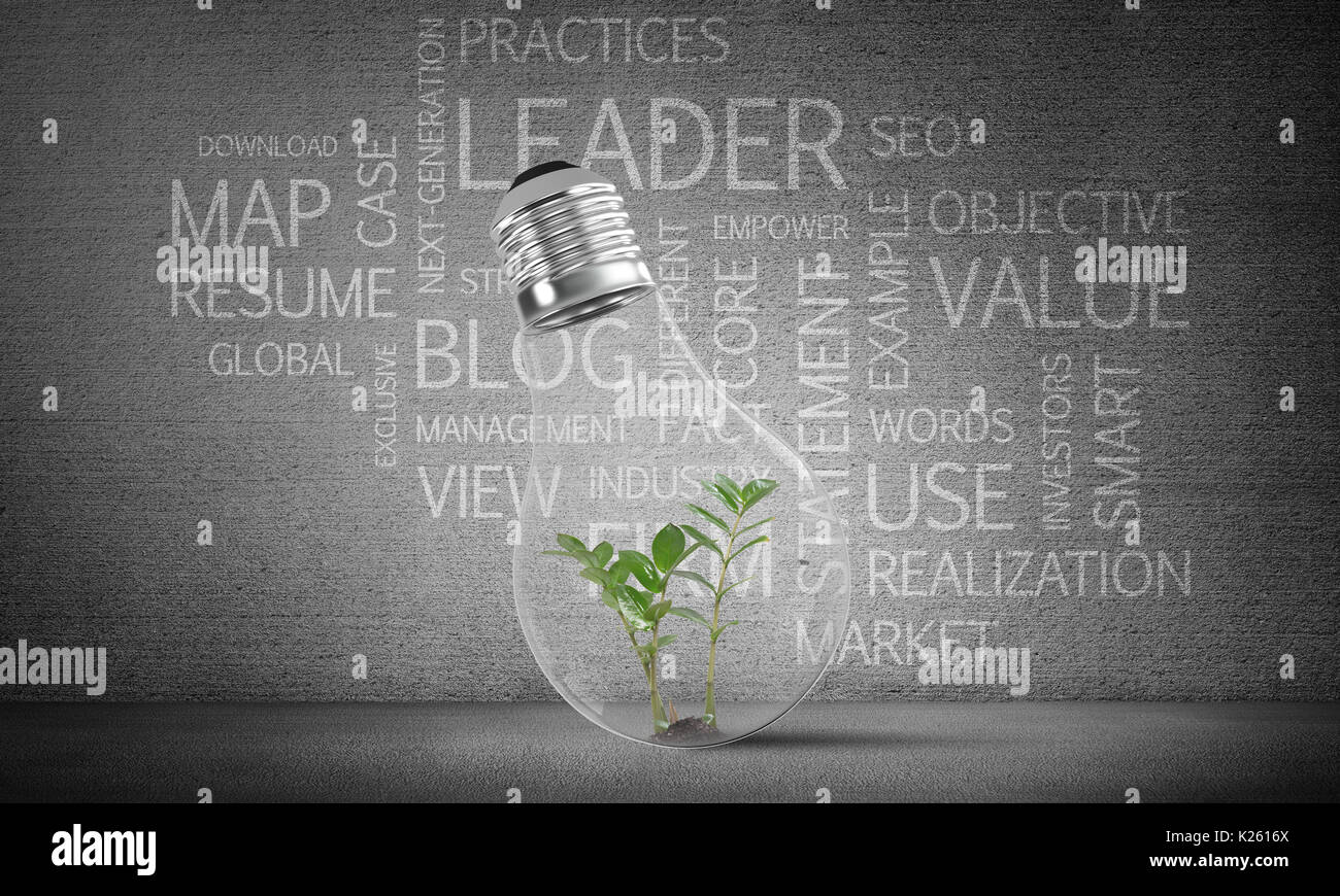 Ecology recycling and eco construction concepts Stock Photo - Alamy