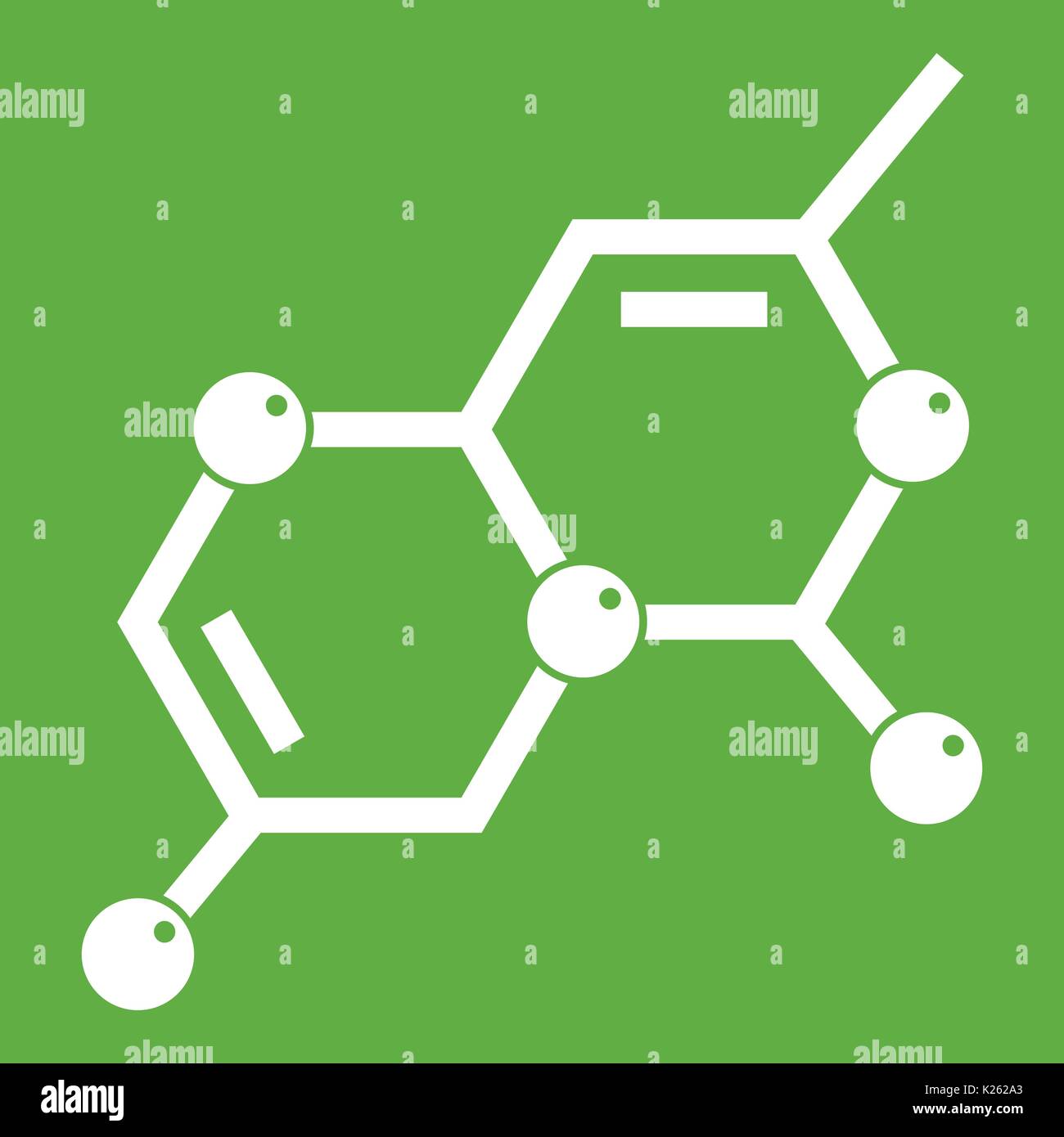 Microscopic crystal lattice structure hi-res stock photography and ...