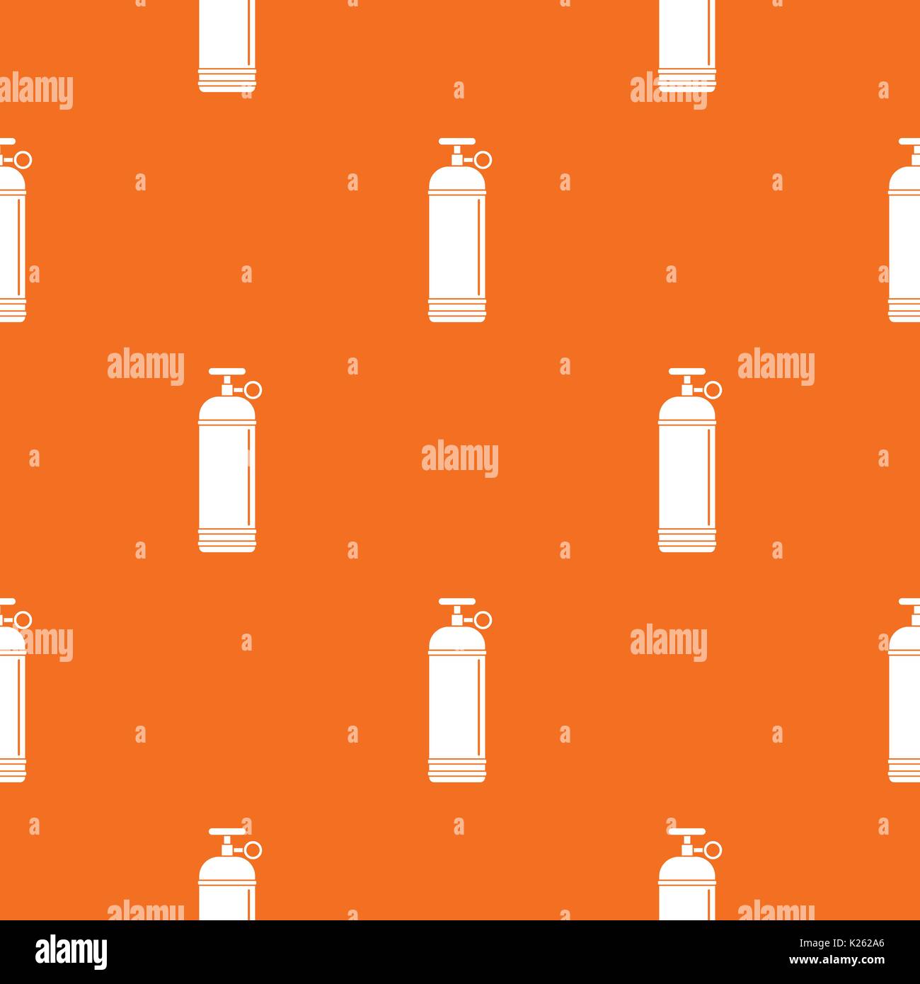 Gas cylinder seamless vector background hi-res stock photography and ...