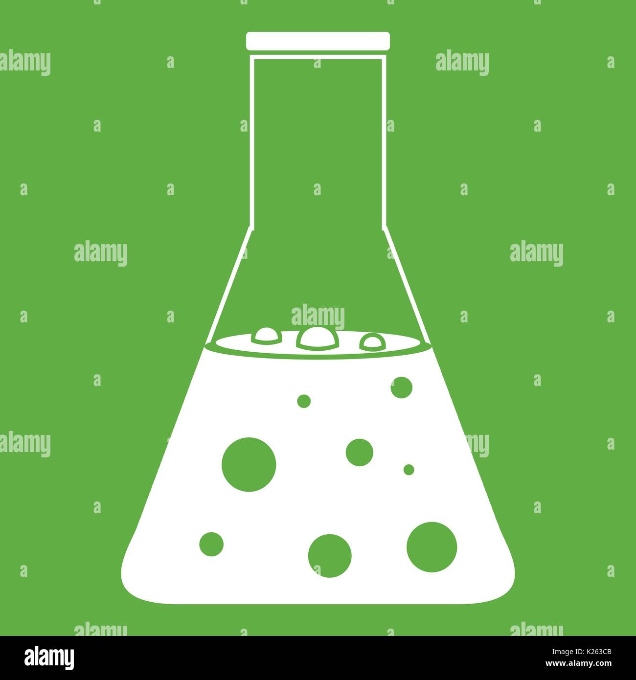 Science green boil hi-res stock photography and images - Alamy