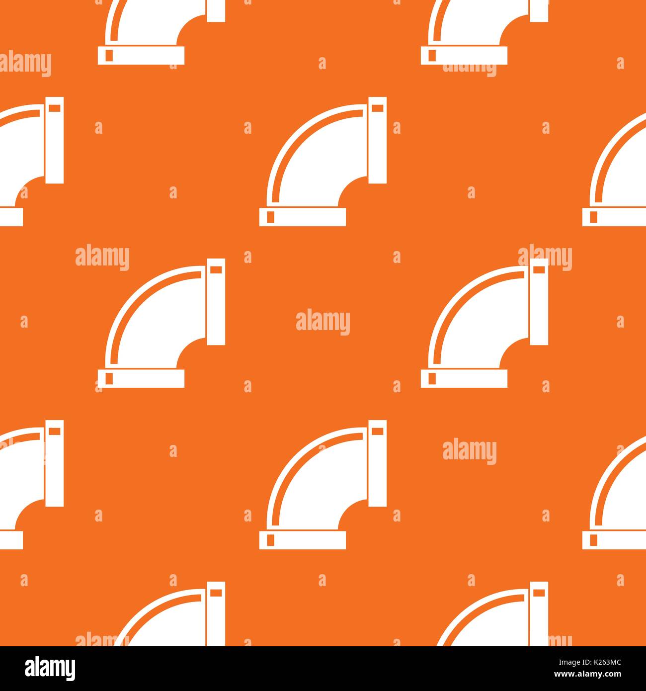 Water pipes pattern Stock Vector Images - Alamy