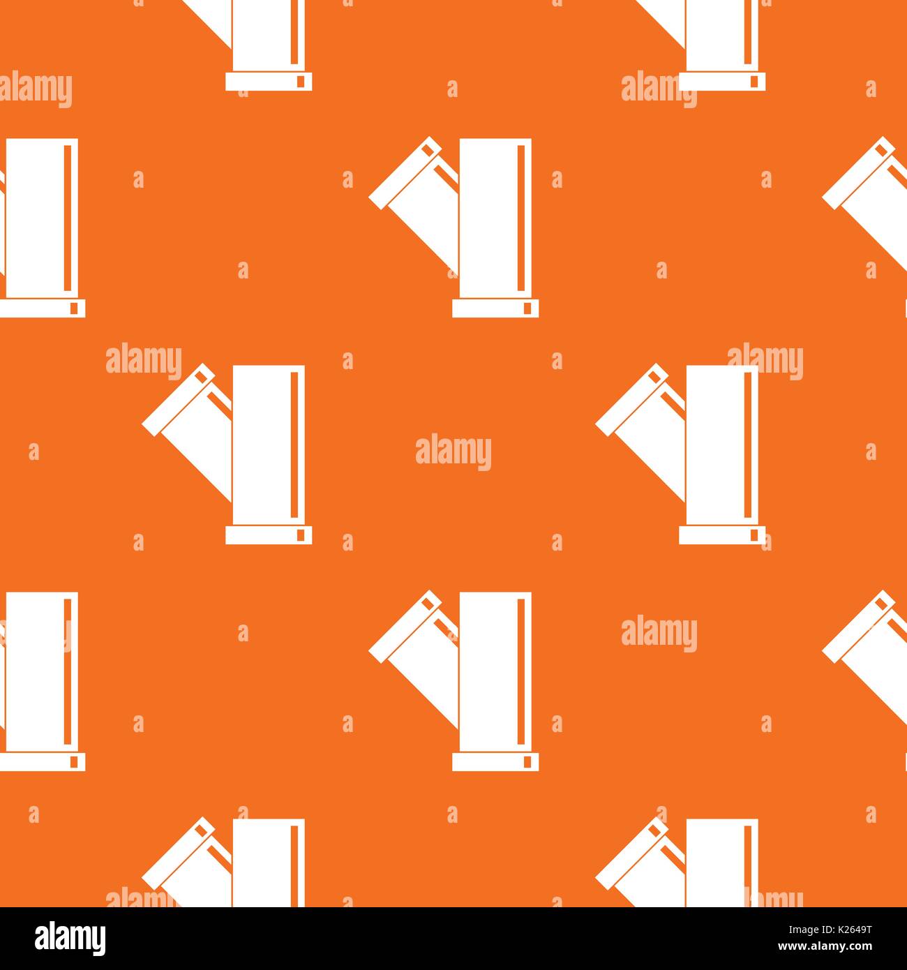 Tee fitting pipe pattern seamless Stock Vector Image & Art - Alamy