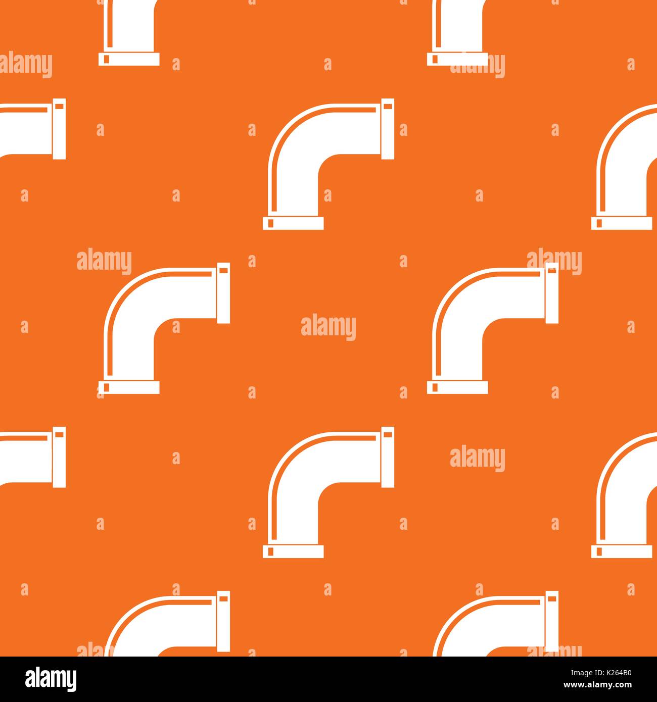 Pvc fitting pattern Stock Vector Images - Alamy