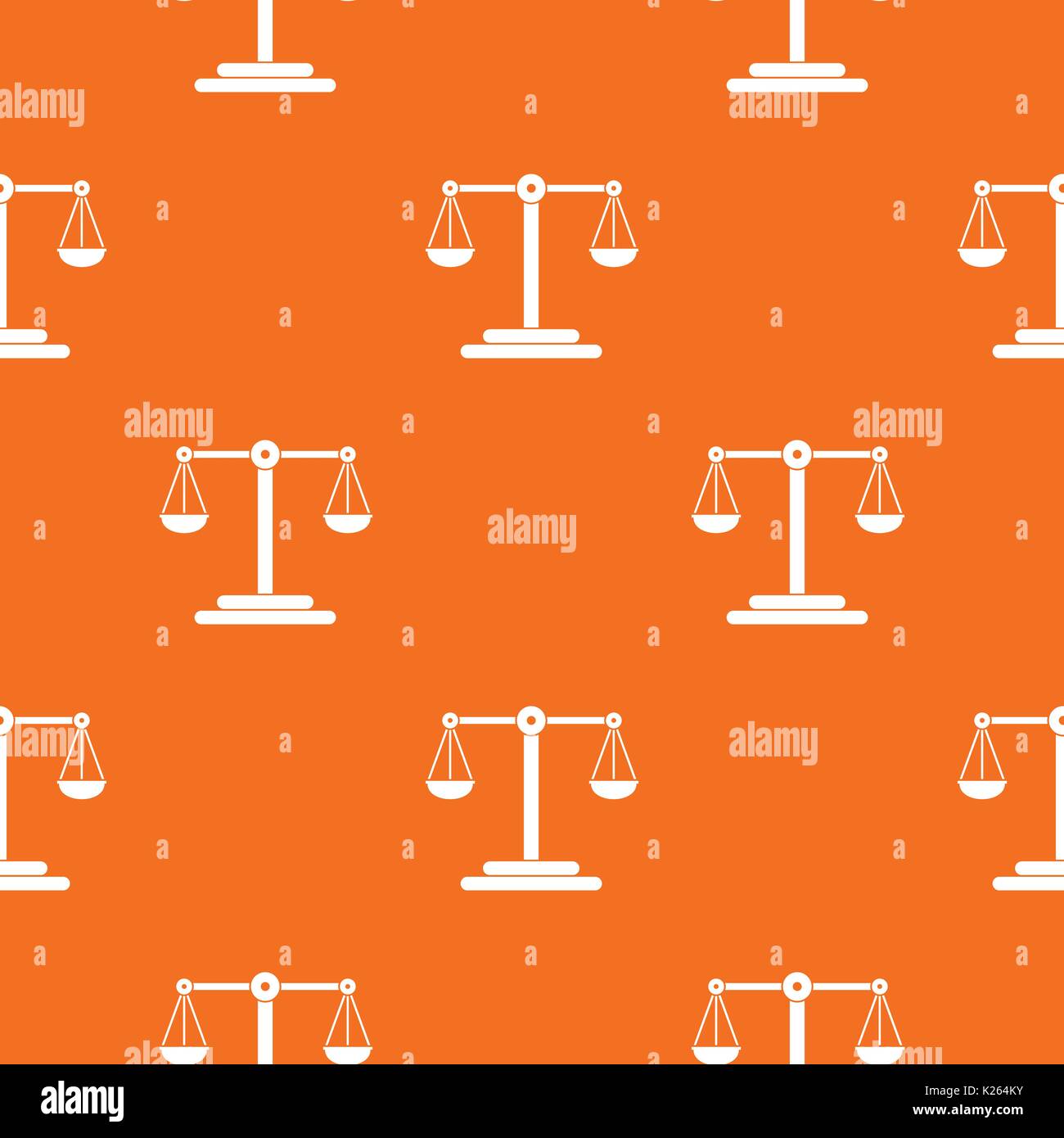 Scales balance pattern seamless Stock Vector Image & Art - Alamy