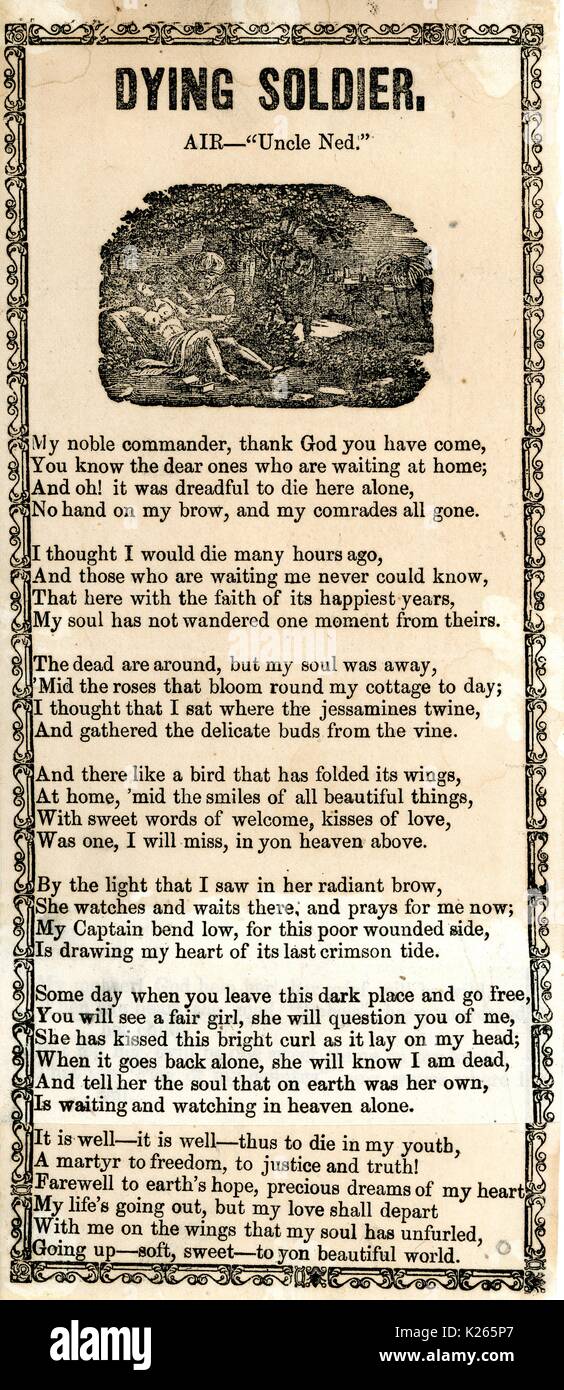 American civil war soldier hi-res stock photography and images - Alamy